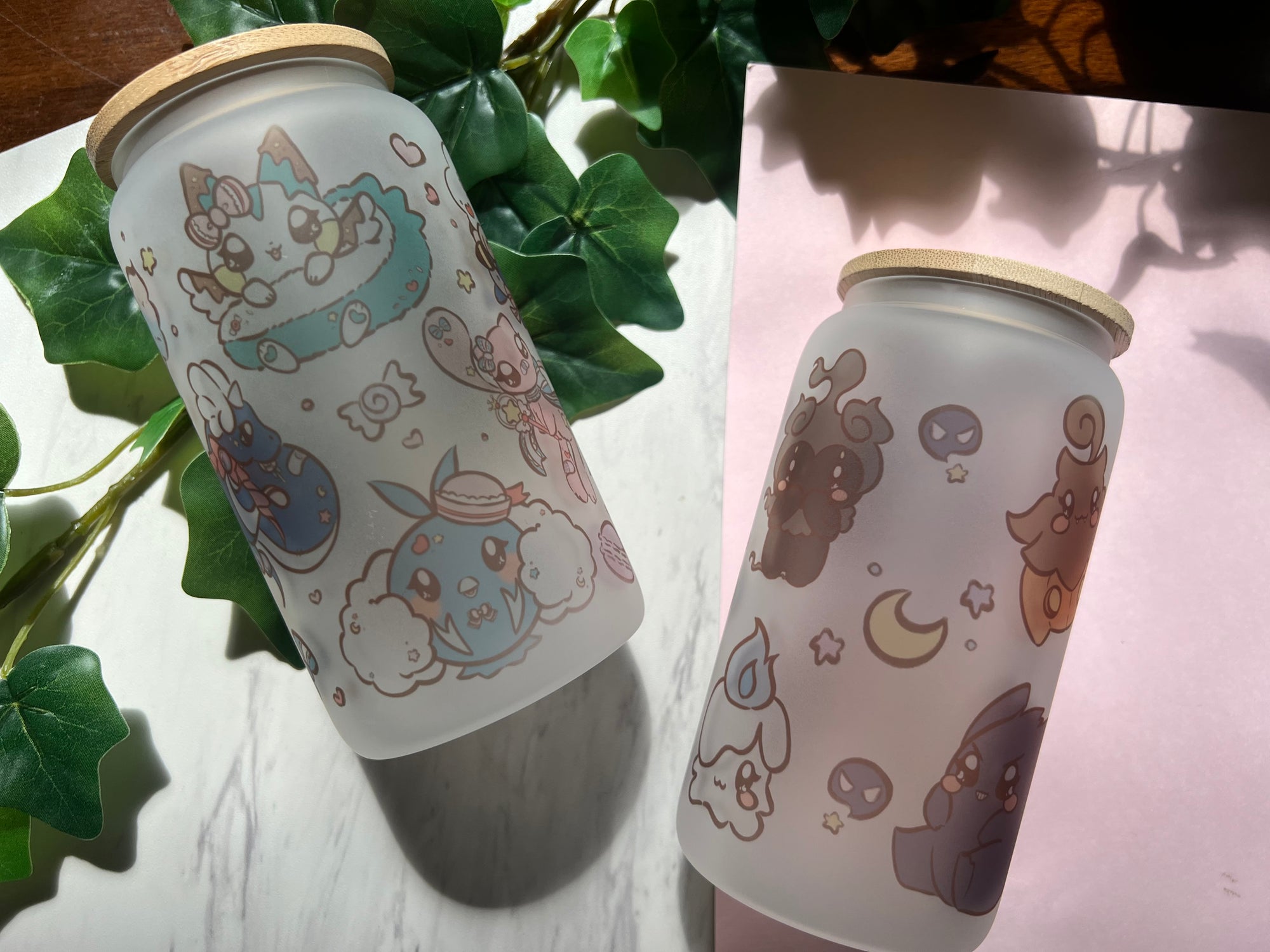 Pika Friends Collection – PeonyLeeArt