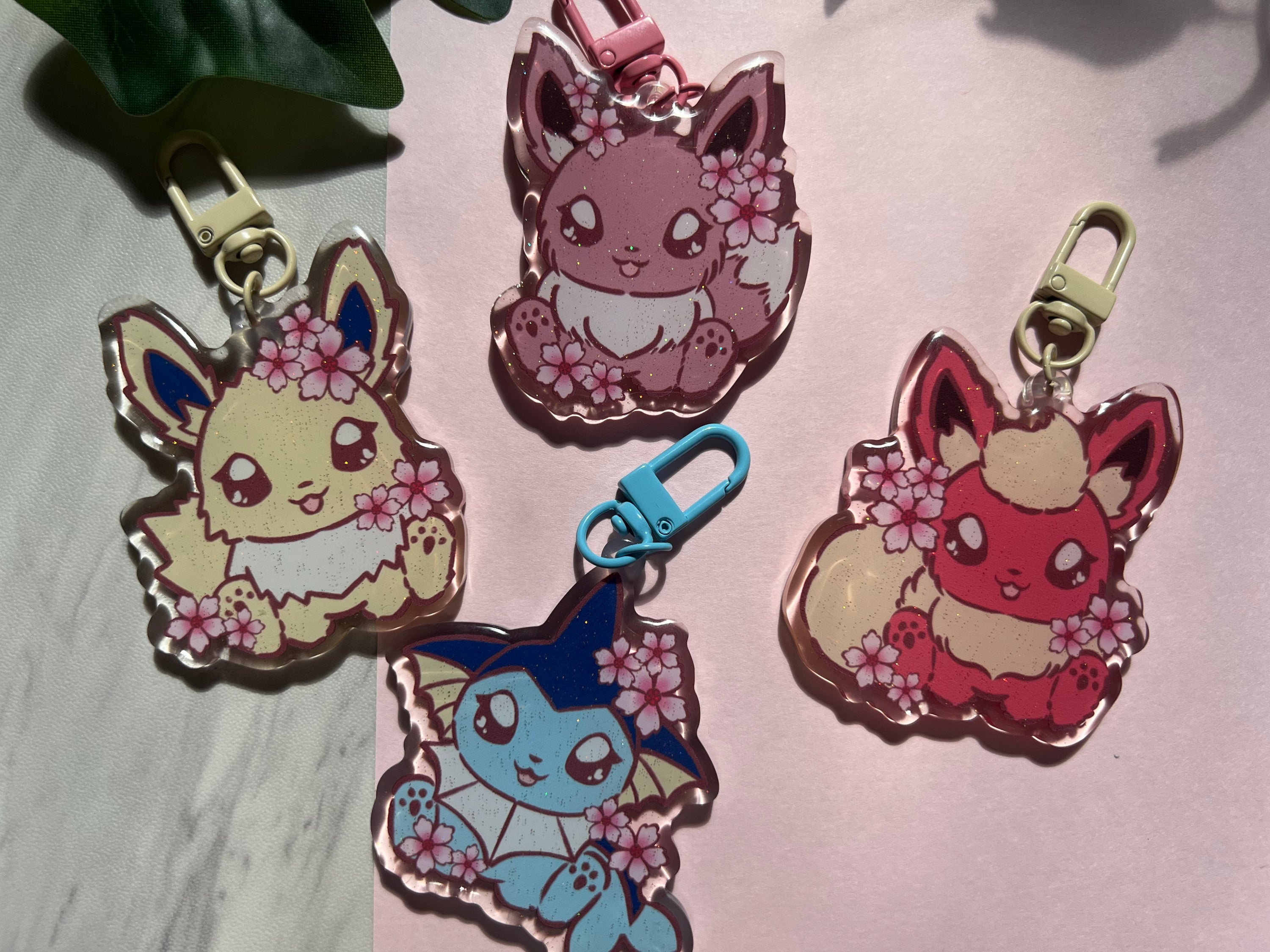 Pika Friends Collection – PeonyLeeArt